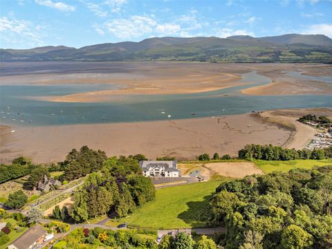 New home, 2 bed flat for sale in Allt Goch Bach, Beaumaris LL58, £ ...