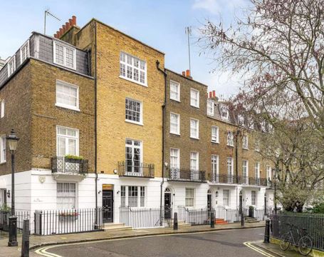 Trevor Square, Knightsbridge London SW7, 5 bed terraced house for sale ...