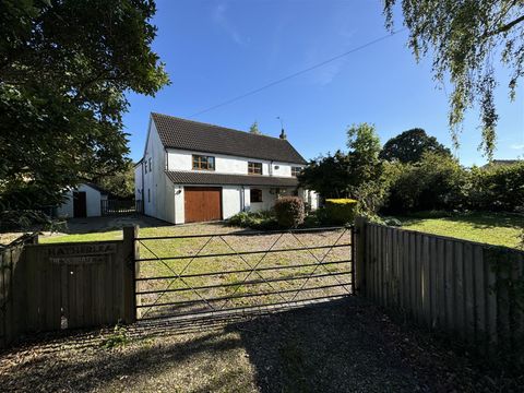 Adsett, Westbury-On-Severn GL14, 4 bed detached house for sale, £ ...