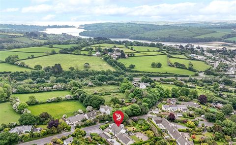 Old Carnon Hill, Carnon Downs, Truro TR3, 3 bed bungalow for sale, £ ...