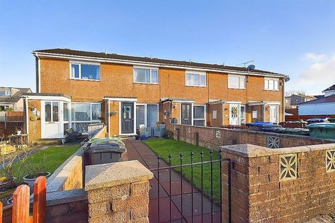 2 bed terraced house for sale in Harringdale Road, High Harrington ...