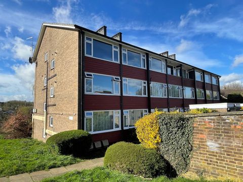 1 bed flat for sale in Roebuck Court, Stevenage SG2, £160,000 - Zoopla