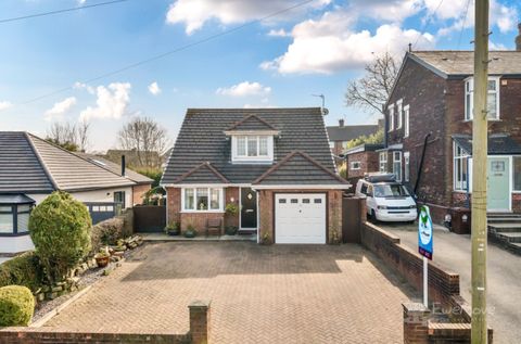 3 bed detached bungalow for sale in Broad Lane, St. Helens, Merseyside ...