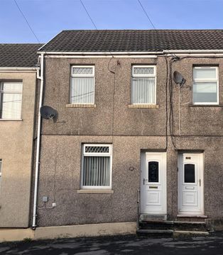 High Street, Tumble, Llanelli SA14, 2 bed terraced house for sale, £ ...