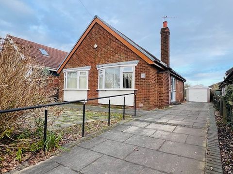 Pedders Lane, Preston PR2, 2 bed detached bungalow for sale, £295,000 ...