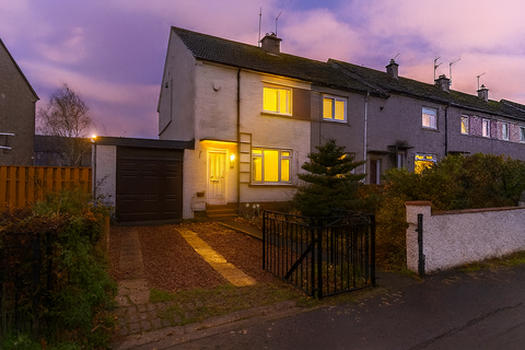 Easter Drylaw Avenue, Edinburgh EH4, 2 bed end terrace house for sale ...