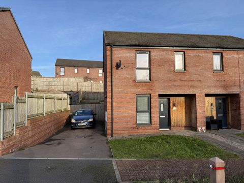 Captain's View, Braunton Crescent, Cardiff CF3, 3 bed semi-detached ...
