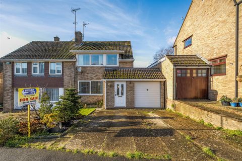 Maryland Drive, Maidstone ME16, 3 bed semi-detached house for sale, £ ...