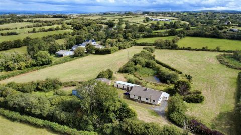 Nebo, Llanon SY23, 4 bed farm for sale, £399,950 - Zoopla