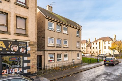 24/4 Craigentinny Road, Edinburgh EH7, 2 bed flat for sale, £145,000 ...