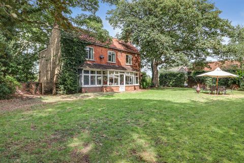 Pingle Lane, Bishop Norton LN8, 5 bed detached house for sale, £725,000 ...