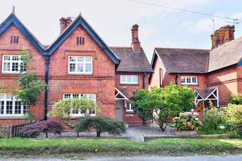 3 bed semi-detached house for sale in Mill End, Henley On Thames RG9, £ ...