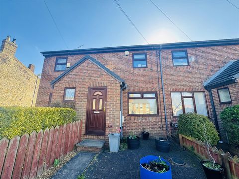 2 bed property for sale in Hartoft Close, Newbottle, Houghton Le Spring ...