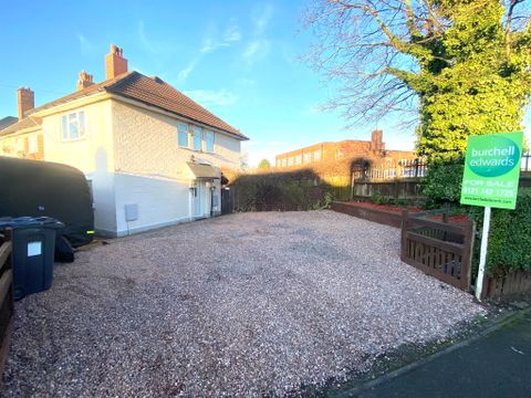 4 bed semi-detached house for sale in Audley Road, Birmingham B33, £ ...