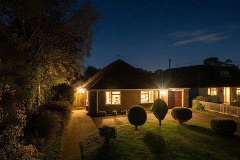 Clayhill Road, Burghfield Common, Reading, Berkshire RG7, 3 bed ...