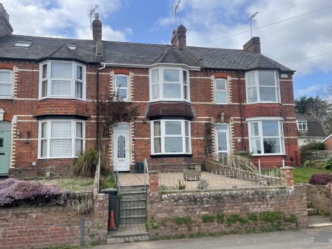 2 bed terraced house for sale in Exwick Road, Exwick EX4, £270,000 - Zoopla