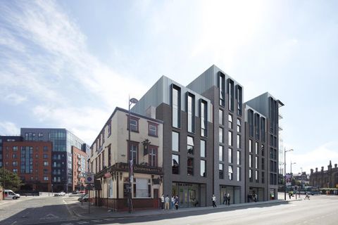 1 bed flat for sale in Fully Managed Liverpool Apartment, City Centre ...