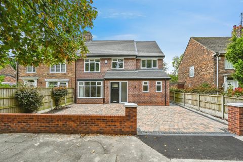 Mather Avenue, Liverpool L18, New home, 4 bed semi-detached house for ...
