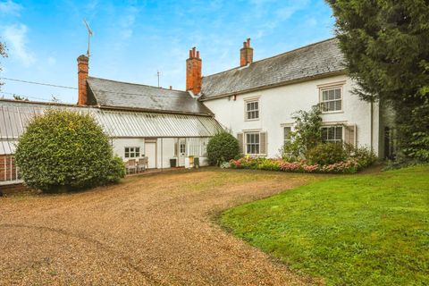 5 bed detached house for sale in The Street, Witnesham, Ipswich IP6, £ ...