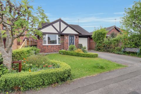 Ridings Lane, Lofthouse, Wakefield, West Yorkshire WF3, 2 bed detached ...