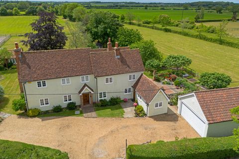 Church Lane, White Roding, Dunmow CM6, 4 bed detached house for sale, £ ...