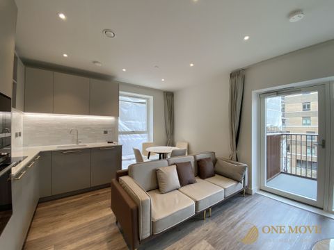 2 bed property to rent in 22 Winchat House, 2C Mary Neuner Road, London ...