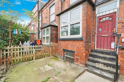 2 bed terraced house for sale in Bayswater Road, Leeds LS8, £125,000 ...