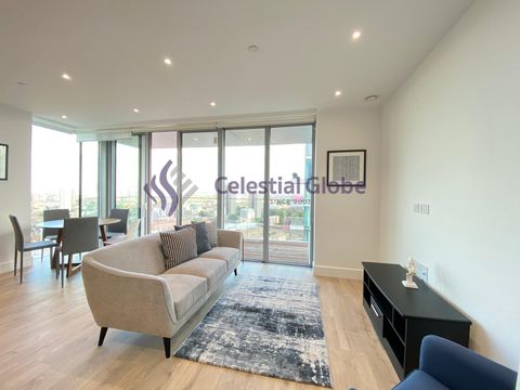 Piazza Walk, London E1, 1 bed flat to rent, £3,500 pcm - Zoopla