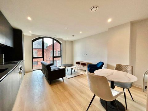 Dutton Street, Manchester M3, 1 bed flat to rent, £1,600 pcm - Zoopla