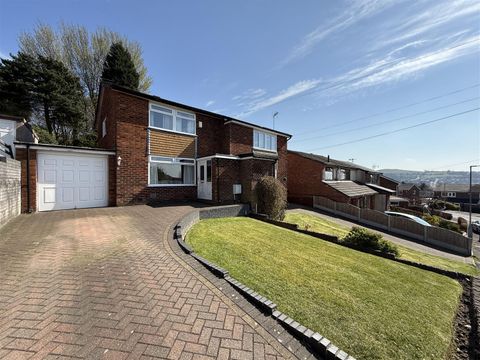 3 bed semi-detached house for sale in Sandringham Avenue, Heyrod ...