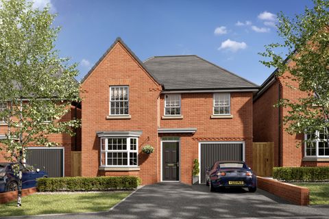"Thornhill" at Tothill Street, Minster, Ramsgate CT12, New home, 3 bed ...