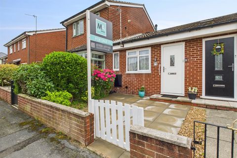 Wellington Street, Howley, Warrington WA1, 1 bed terraced bungalow for ...