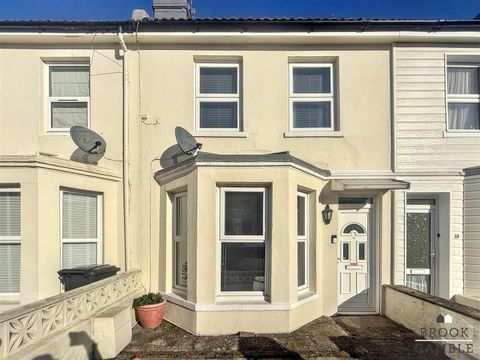 Beamsley Road, Eastbourne BN22, 2 bed terraced house for sale, £274,950 ...