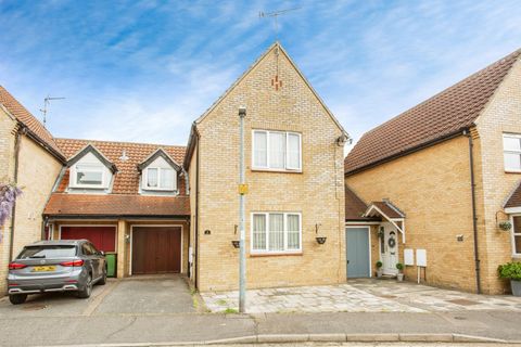 Spindle Beams, Rochford, Essex SS4, 3 bed terraced house for sale, £ ...