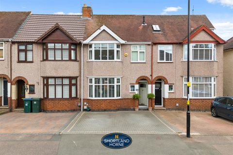 Gretna Road, Finham, Coventry CV3, 3 bed terraced house for sale, £ ...