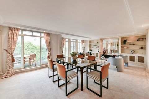 4 bed flat for sale in Cadogan Place, London SW1X, £4,500,000 - Zoopla