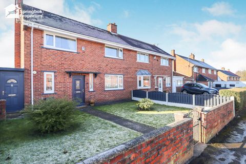 3 bed semi-detached house for sale in Tait Avenue, New Edlington ...
