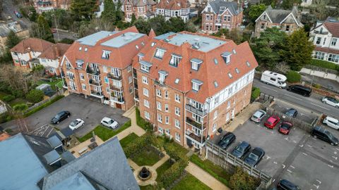 Knyveton Road, Bournemouth BH1, 1 bed flat for sale, £200,000 - Zoopla