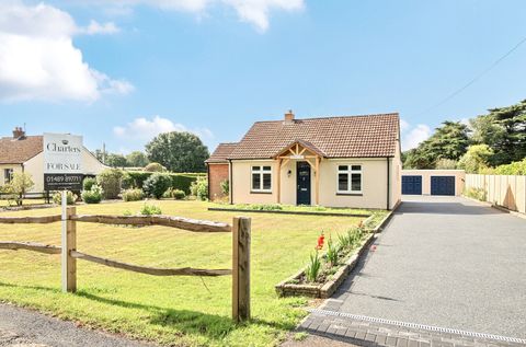Southwick Road, North Boarhunt, Fareham, Hampshire PO17, 3 bed bungalow ...