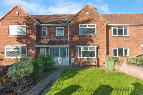 Chaloners Road, York YO24, 4 bed semi-detached house for sale, £198,450 ...