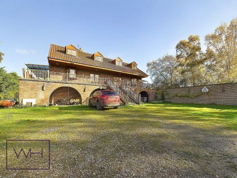 4 bed detached house for sale in Haggs Wood, Stainforth, Doncaster DN7 ...