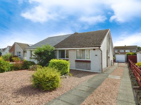Morar Place, Kinross KY13, 2 bed semi-detached bungalow for sale, £ ...