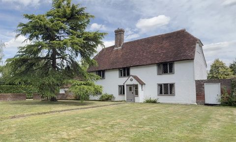 Collier Street, Tonbridge TN12, 5 bed detached house for sale, £ ...