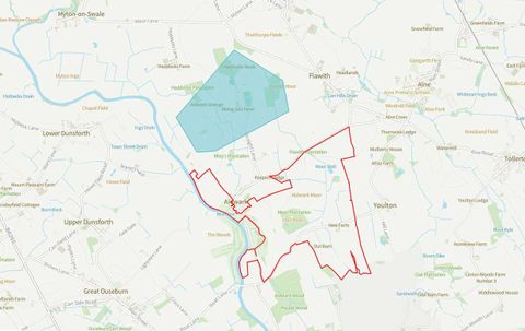 Alne, York YO61, Land to rent, £390 pcm - Zoopla