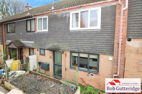 Leaswood Close, Newcastle ST5, 3 bed town house for sale, £170,000 - Zoopla