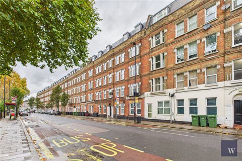 Coldharbour Lane, London SW9, 1 bed flat for sale, £300,000 - Zoopla