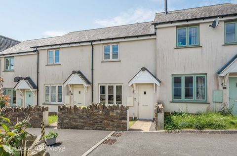 Harveys Walk, Loddiswell, Kingsbridge TQ7, 2 bed terraced house for ...