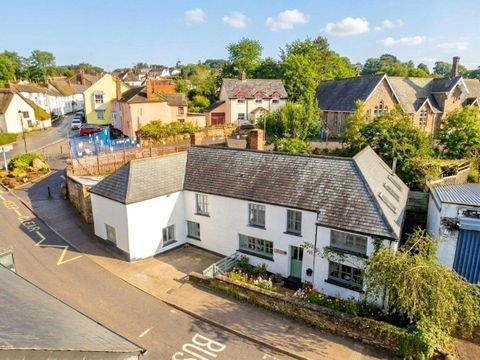 Bridge Street, Hatherleigh, Devon EX20, 4 bed detached house for sale ...
