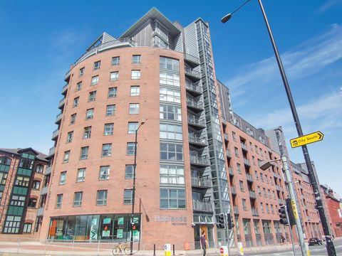 2 bed flat to rent in The Hacienda, 11-15 Whitworth Street West ...