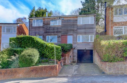4 bed detached house for sale in Green Hill, High Wycombe ...